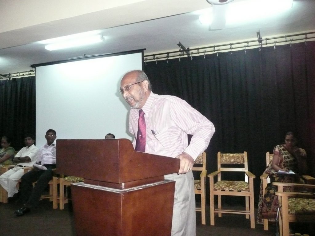 Our History - LOAM.LK